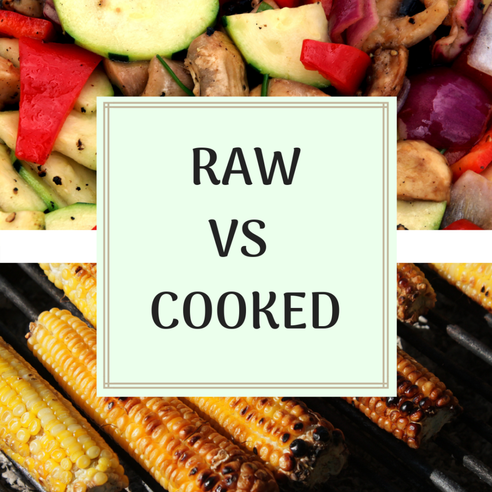 Raw vs. Cooked: Which Contains More Vitamins and Minerals? - Solera ...